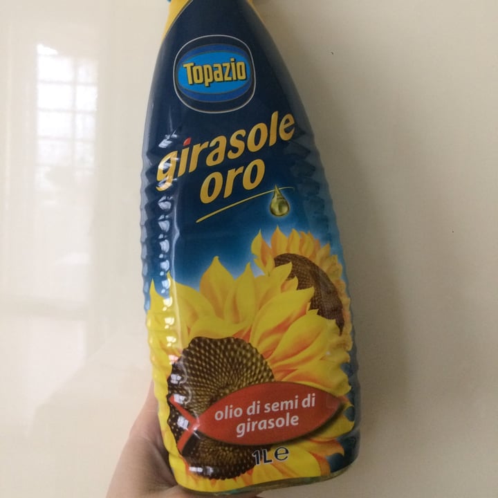 Topazio Olio Di Semi Di Girasole Review | abillion