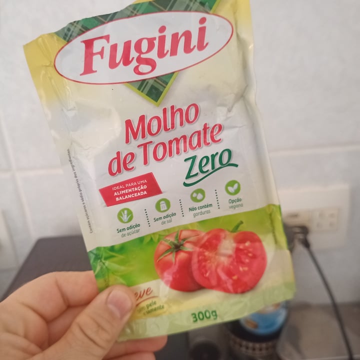 Fugini Molho De Tomate Zero Review | abillion