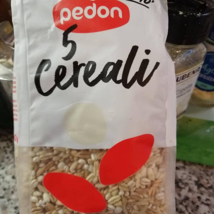 Pedon Pedon 5 cereali Review | abillion