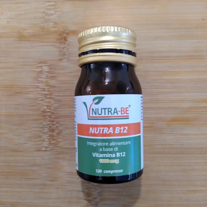 Nutra-be Nutra b12 1000 mcg Review | abillion