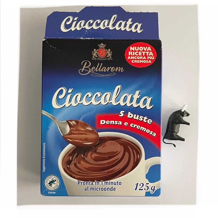 Bellarom Cioccolata Review | abillion