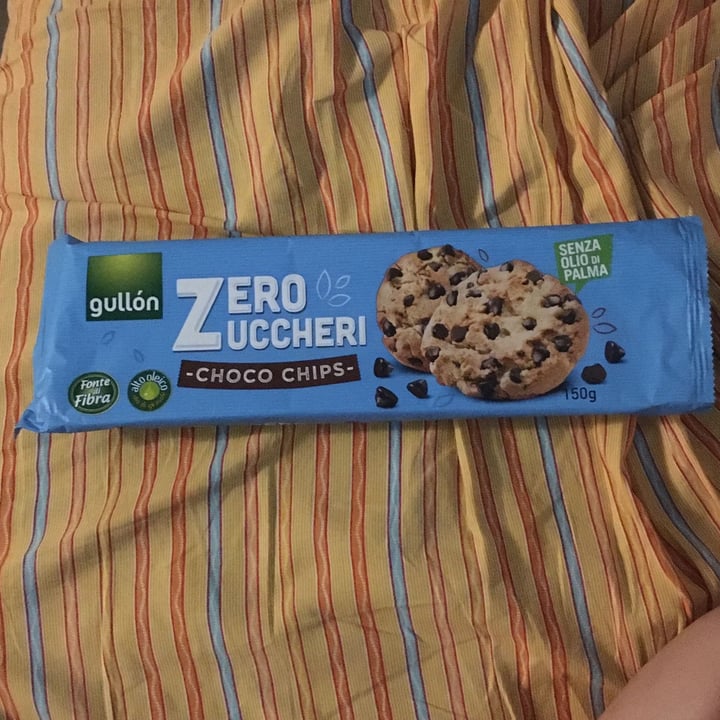 Gullón choco chips - zero zuccheri Review | abillion