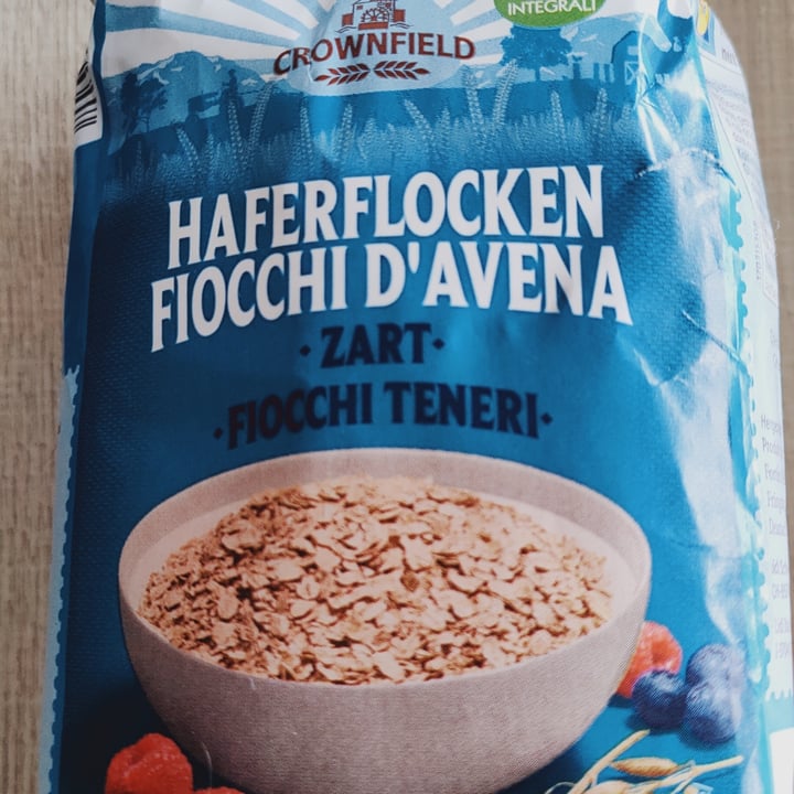 Crownfield Fine oats Review | abillion