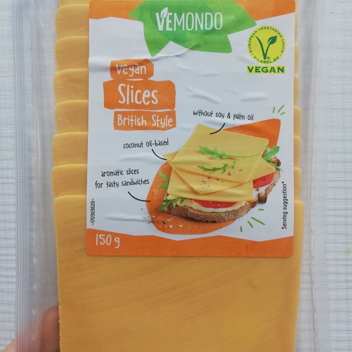 Vemondo Vegan slices British Style Review | abillion