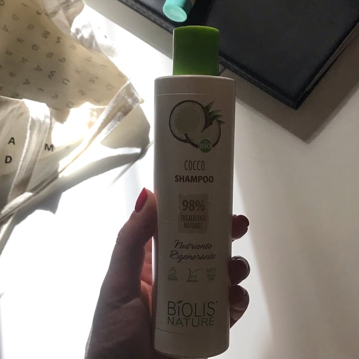 Biolis Nature Cocco Shampoo Review | abillion