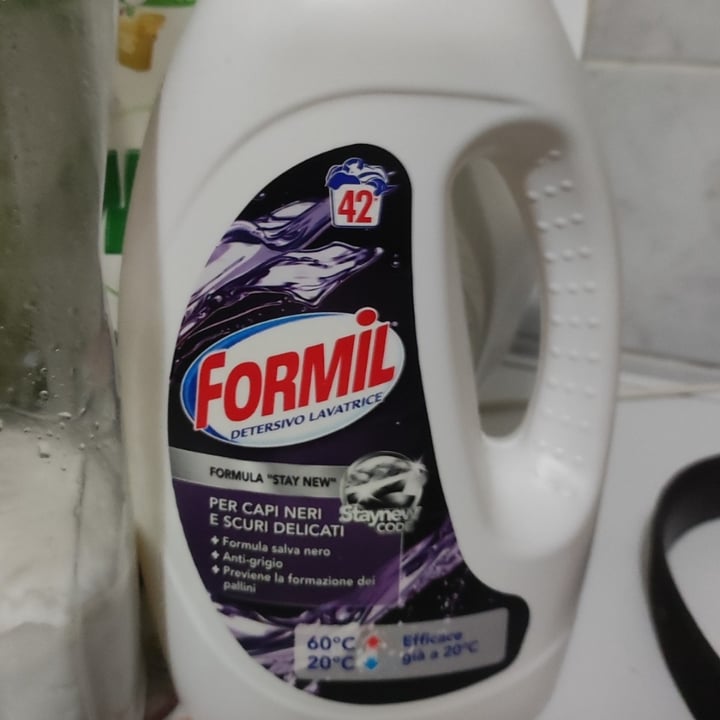 Formil formil per capi neri e scuri Review | abillion