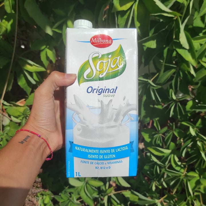 Milbona Soya Drink Original Review | abillion