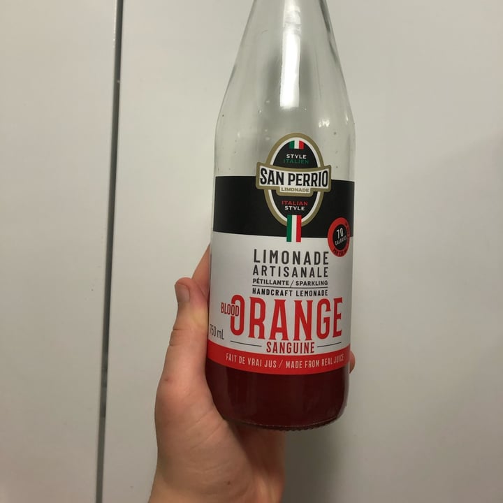 San Perrio Blood Orange Review | abillion