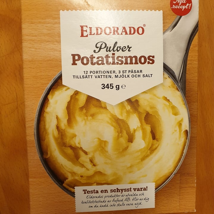 Eldorado® Potatismospulver Review | abillion