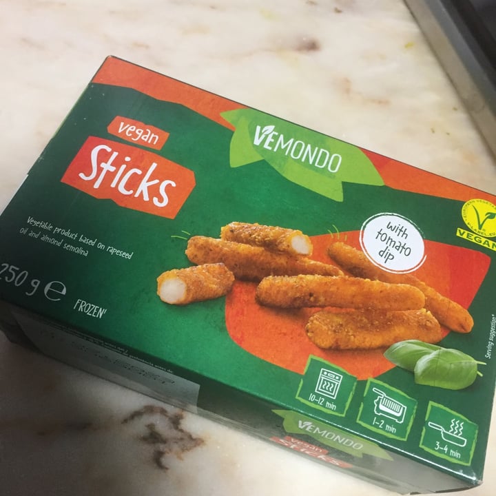 Vemondo Vegan Sticks Review | abillion