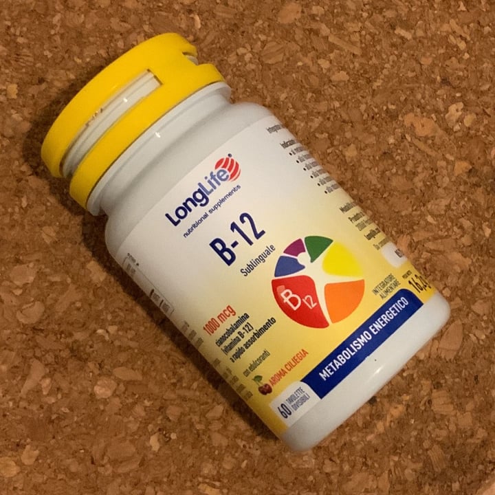 Longlife B-12 Review | abillion