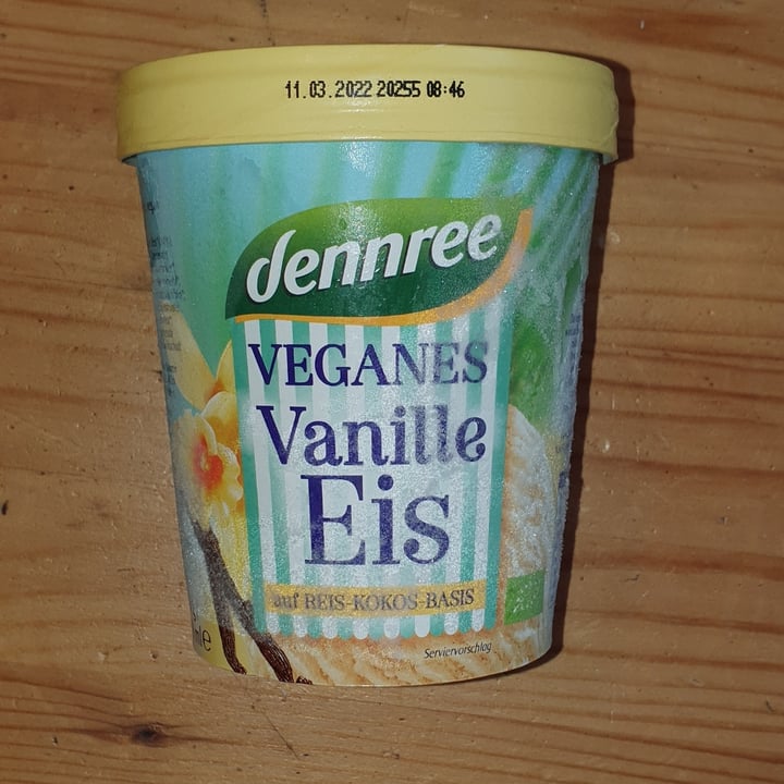 Dennree Vanille Eis Review | abillion