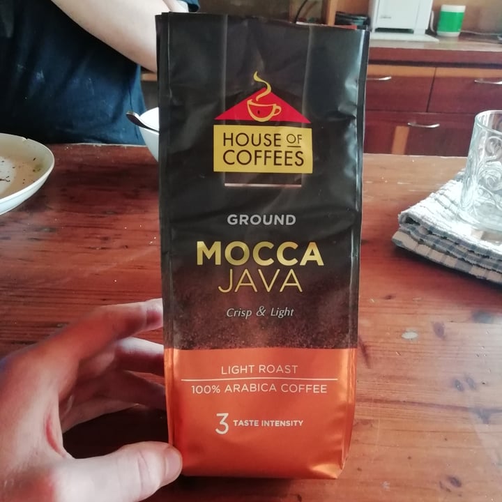 House of Coffees Mocca Java Crisp And Light Review | abillion