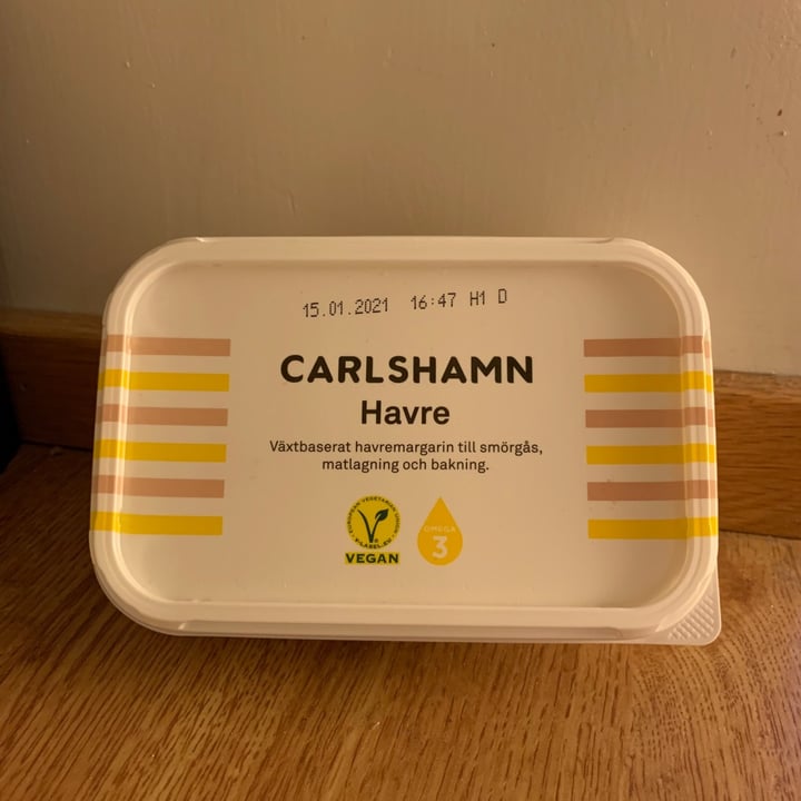 carlshamn Table margarine Review | abillion
