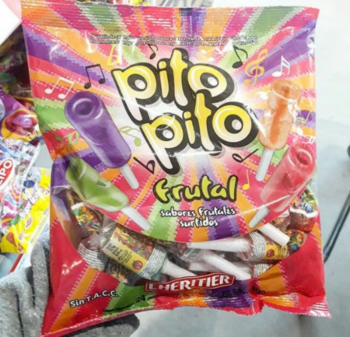 Lheritier Chupetines Pito Pito Review | abillion