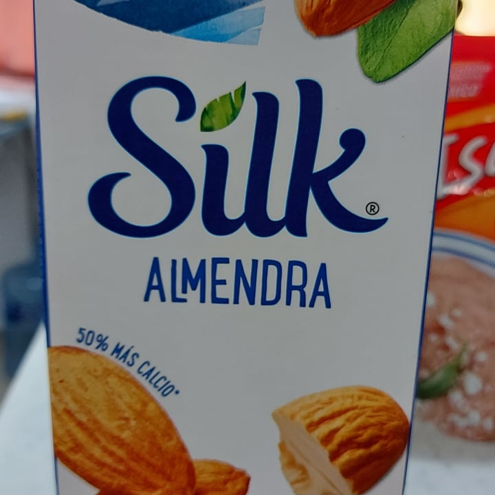 Silk Alimento líquido de almendra sin azúcar Review | abillion