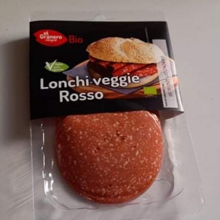 El Granero Integral Lonchi Veggie Rosso Review | abillion