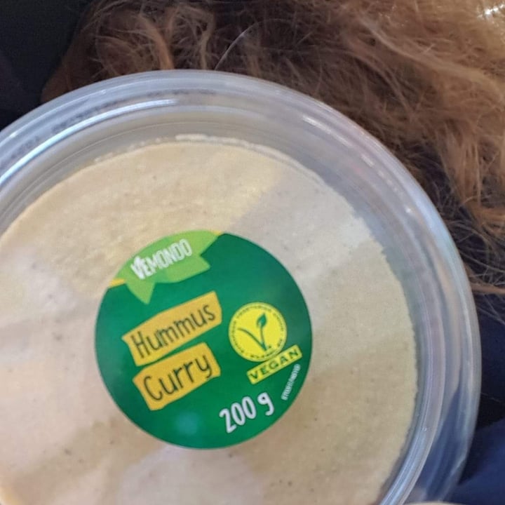 Vemondo Hummus Curry Review | abillion