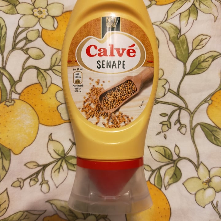 Calvé Senape Review | abillion