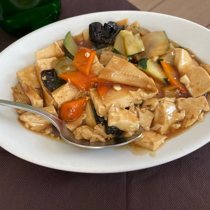 Gui Lin Roma, Italy Tau Fu in salsa di soia Review | abillion