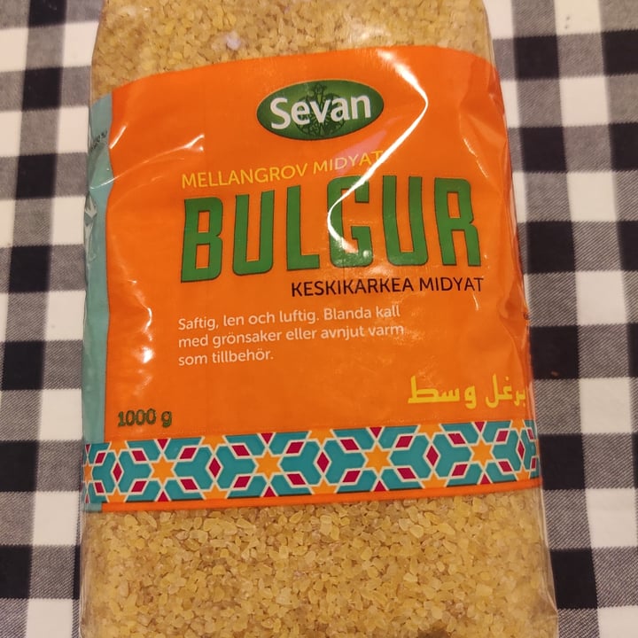 Sevan Bulgur Review | abillion