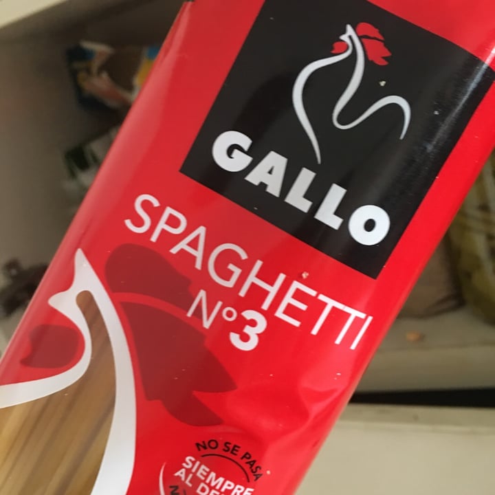 Gallo Spaghetti No. 3 Review | abillion