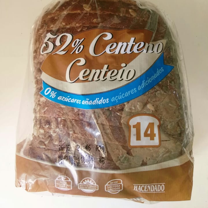Hacendado Pan Centeno y semillas Review | abillion