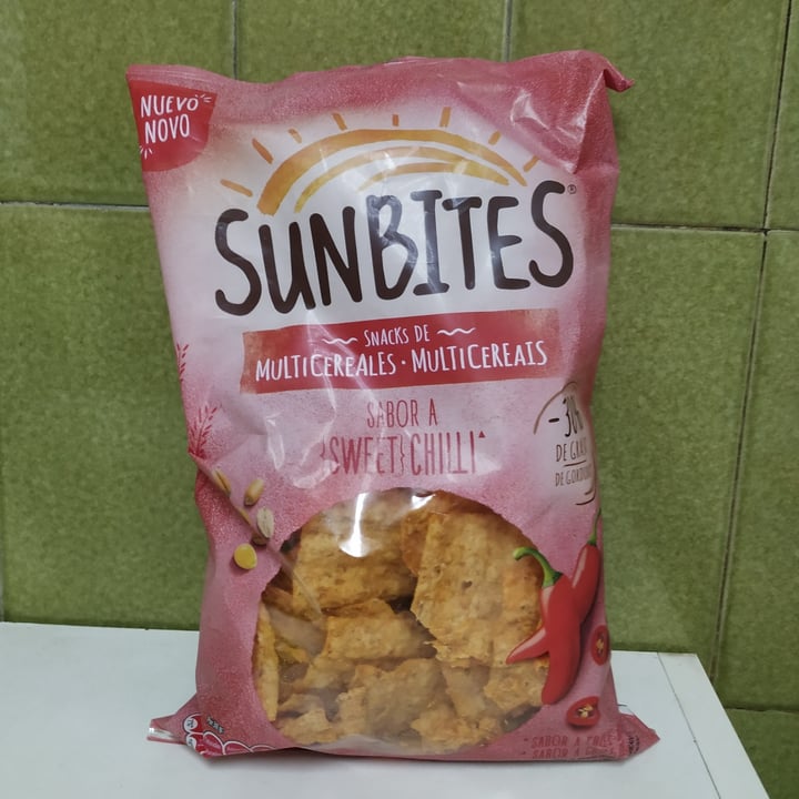 Sunbites Snacks de Multicereales Sweet Chili Review | abillion