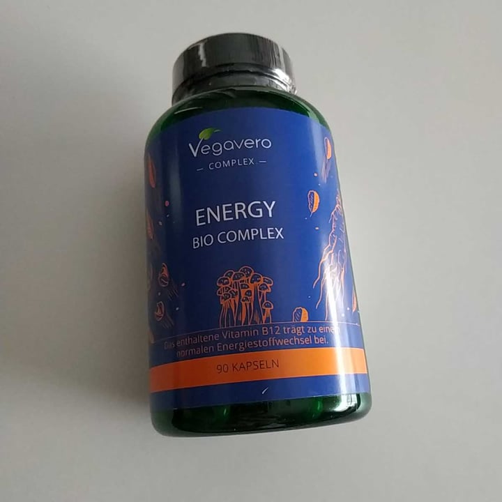 Vegavero Energy Bio Complex Review | abillion