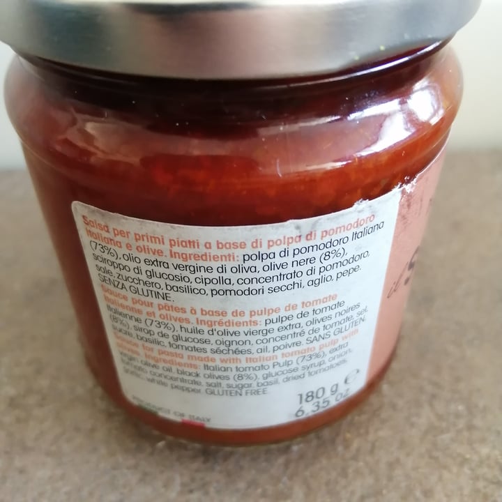 Nord salse Il Sugo Olive Reviews | abillion