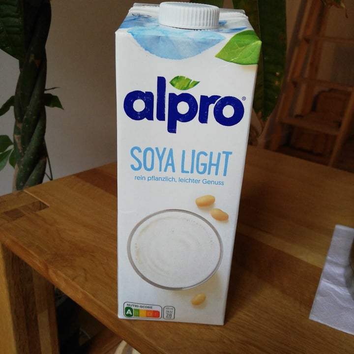 Alpro Soya Light Review | abillion