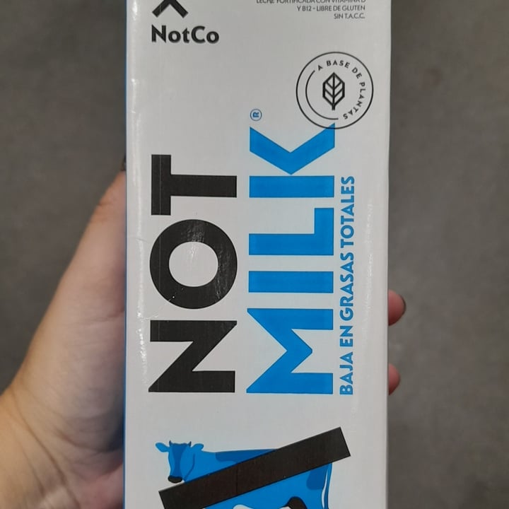 NotCo Not Milk Original Review | abillion