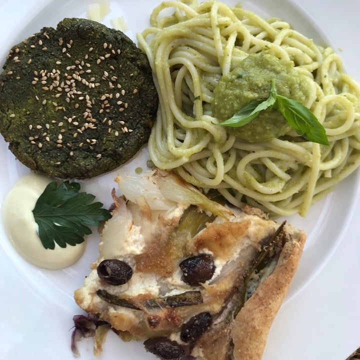 Naturangolo di Alessandro Mandelli Italy Pasta + Torta salata ...