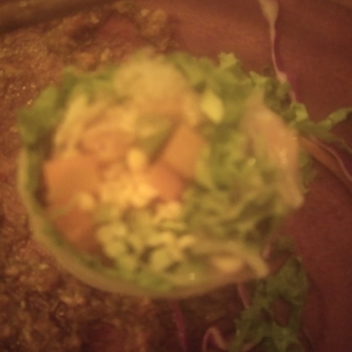 Vo Roof Garden Vietnam Veggie rolls Review | abillion