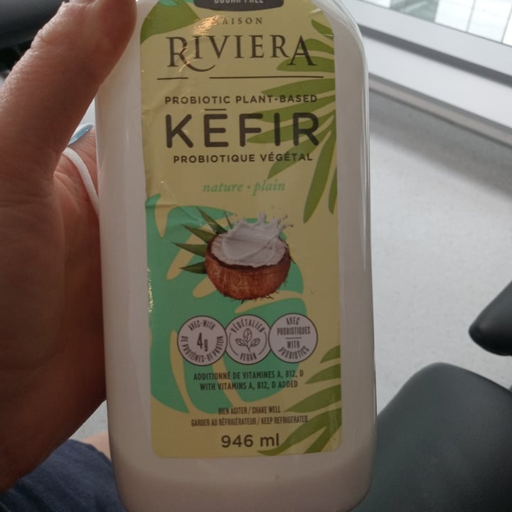 riviera Kefir probiotic plant based Review | abillion