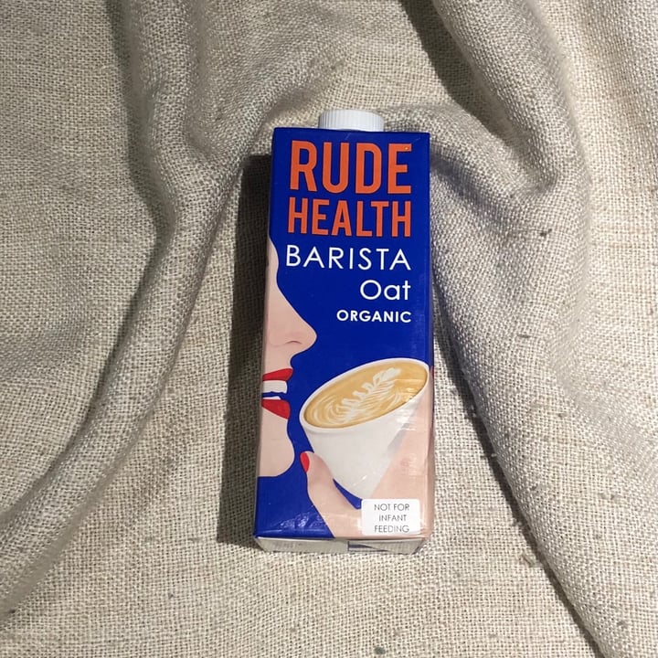 Rude health Barista Oat Milk Review | abillion