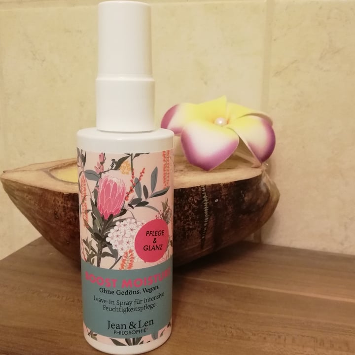 Jean&Len Boost Moisture Review | abillion