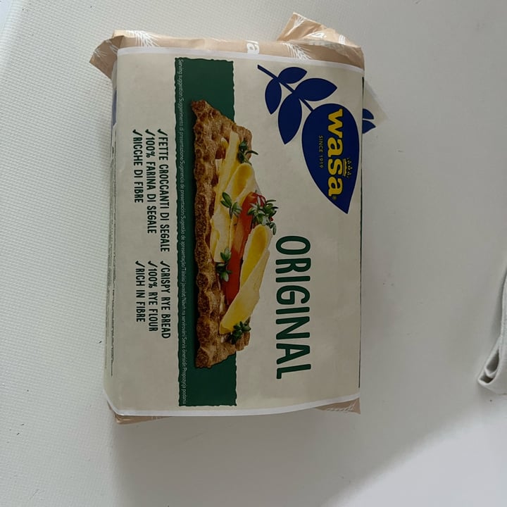 Wasa Wasa Original Review | abillion