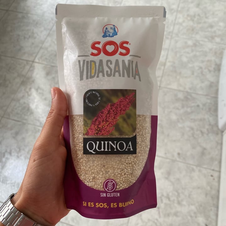 Sos Quinoa Review | abillion