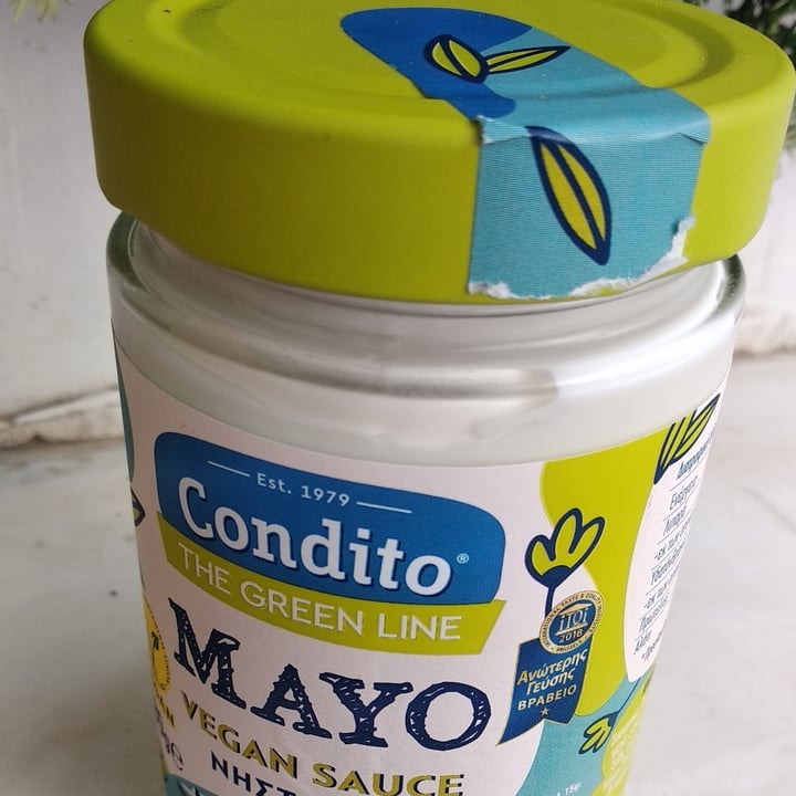 Condito Condito Mayonnaise Review | abillion