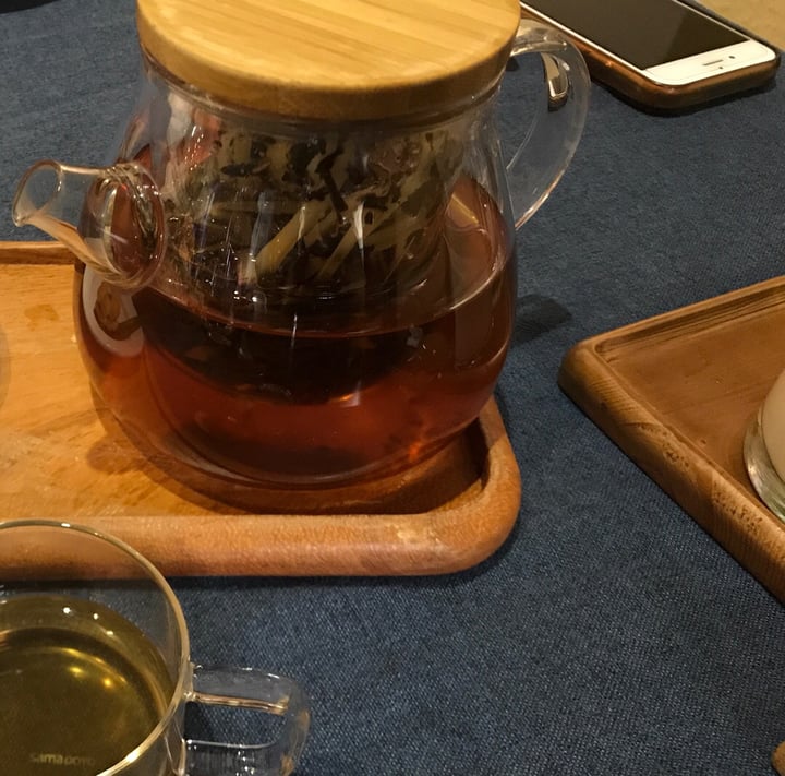 Chay Garden Vietnam Ginger lemongrass tea Review | abillion