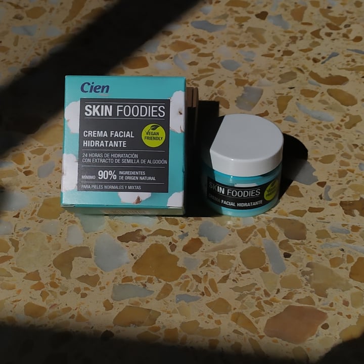 Cien Crema facial para pieles normales a mixtas Review | abillion