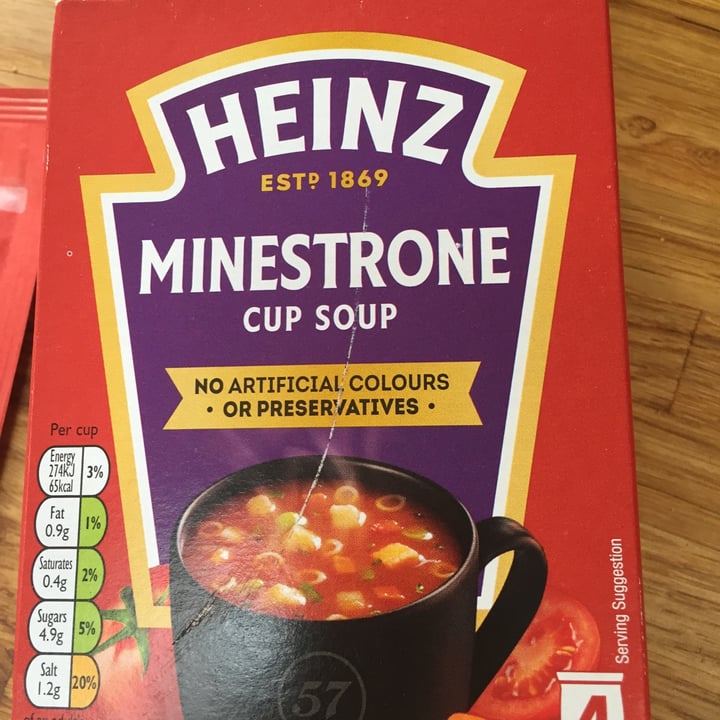 Heinz Minestrone Cup Soup Review Abillion heinz-minestrone-cup-soup-review-abillion