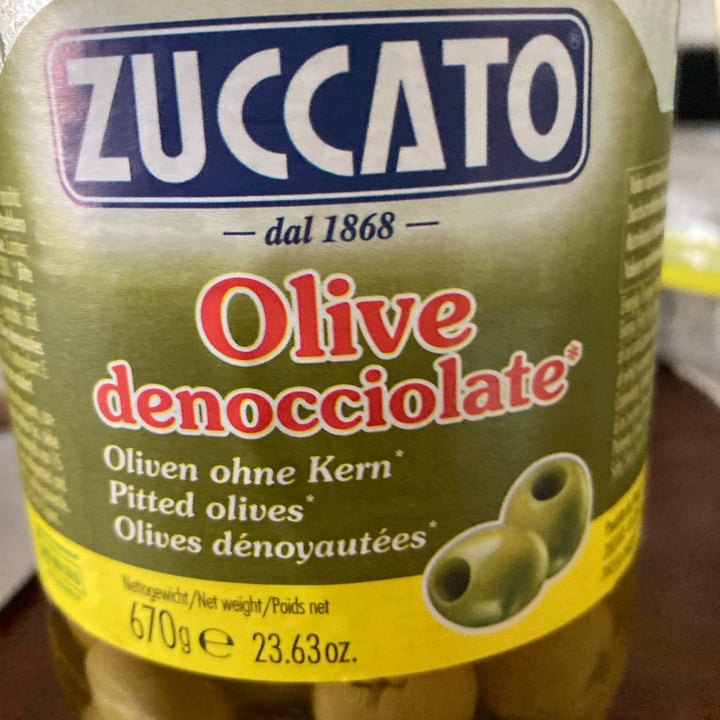 Zuccato Olive denocciolate Review | abillion