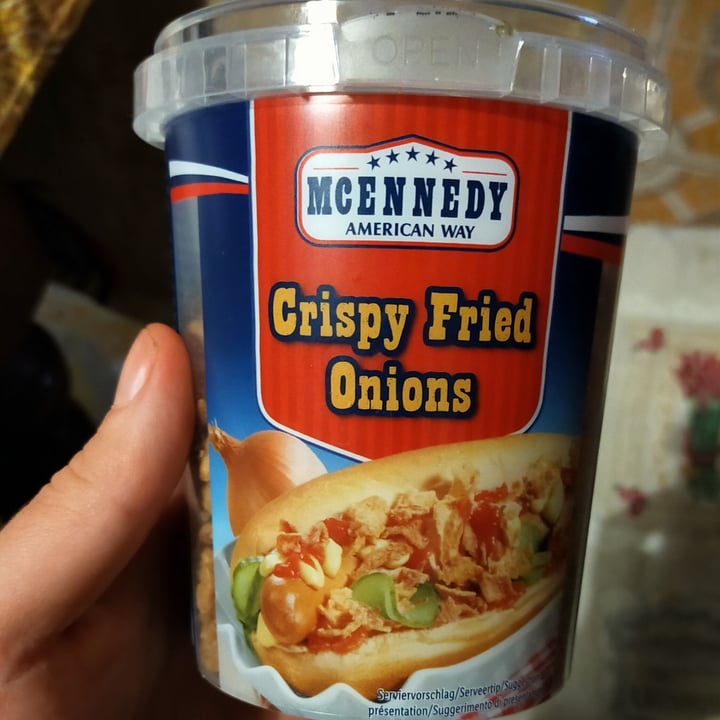 Mcennedy Crispy fried onions Review | abillion