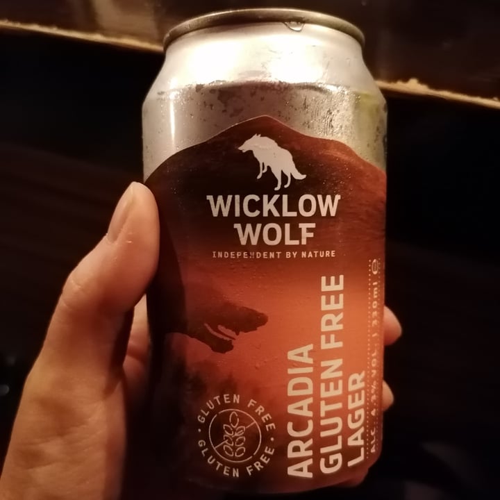 Wicklow wolf Beer Review | abillion