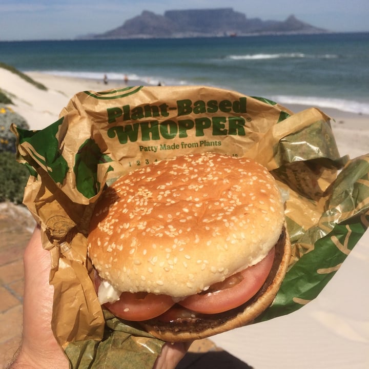 Burger King Table View (Drive-thru) Cape Town, South Africa Plantbased ...
