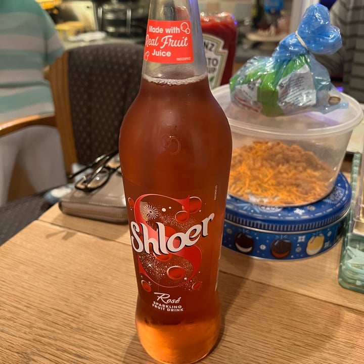 Shloer Rosé Review | abillion