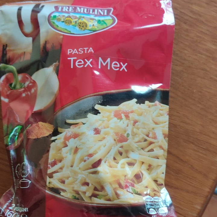 Tre Mulini Pasta Tex mex Review | abillion
