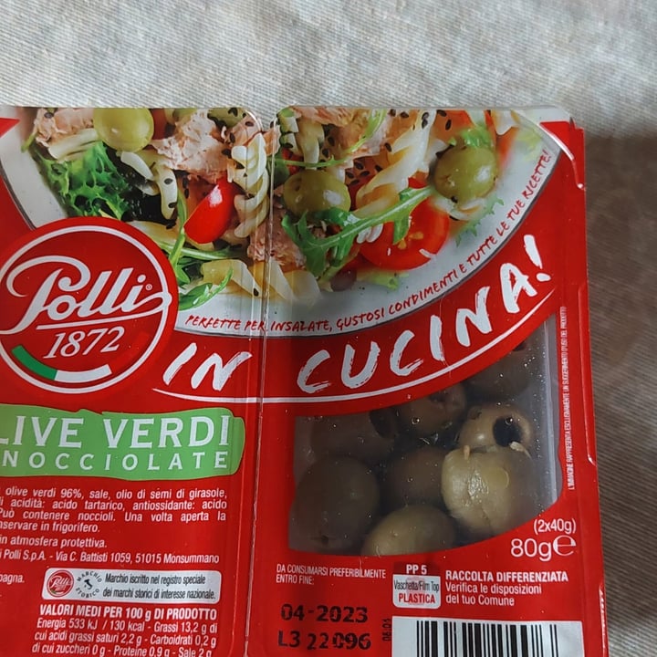 Polli 1872 Olive verdi Review | abillion